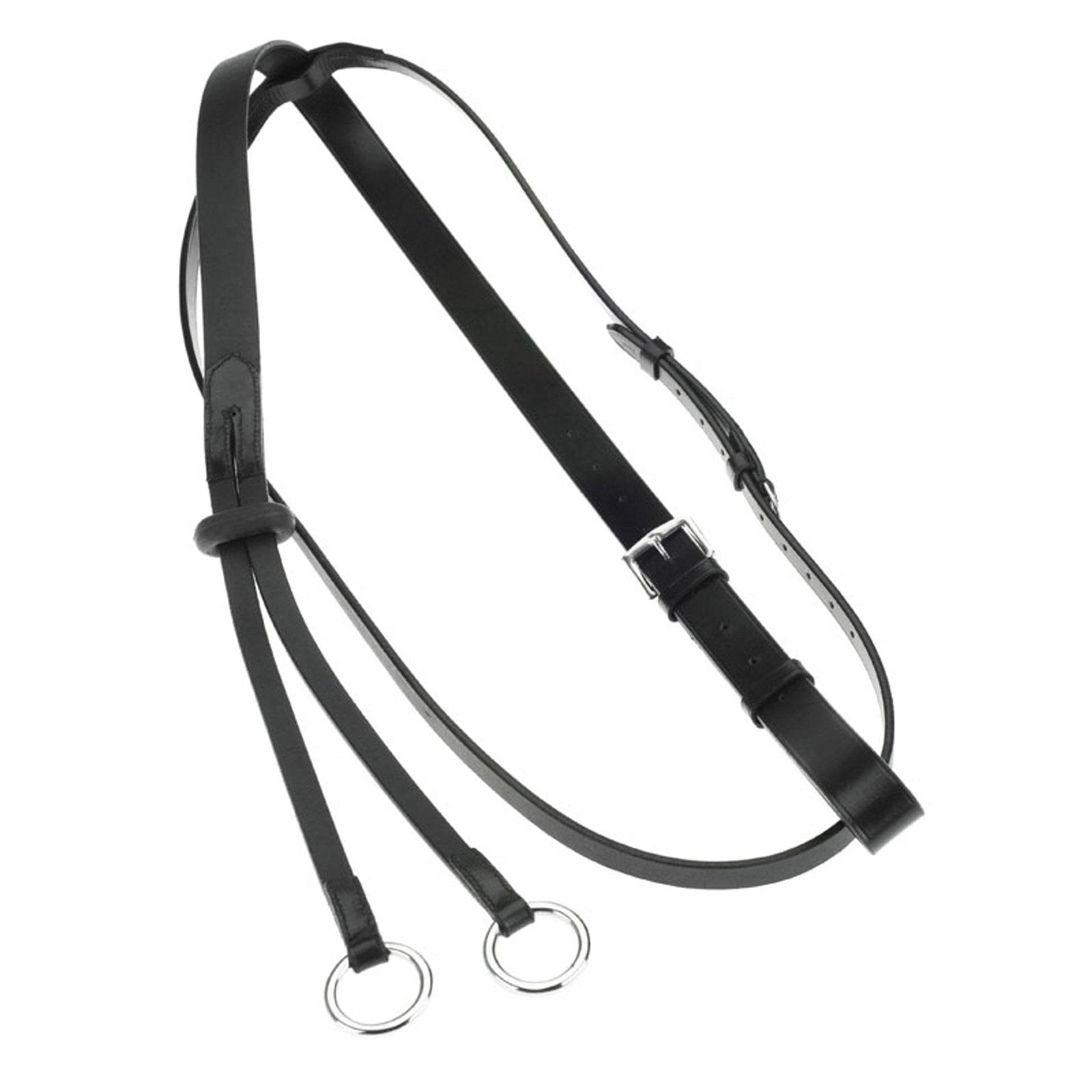 Tijerillas de Cuero Horze Negro P – horze