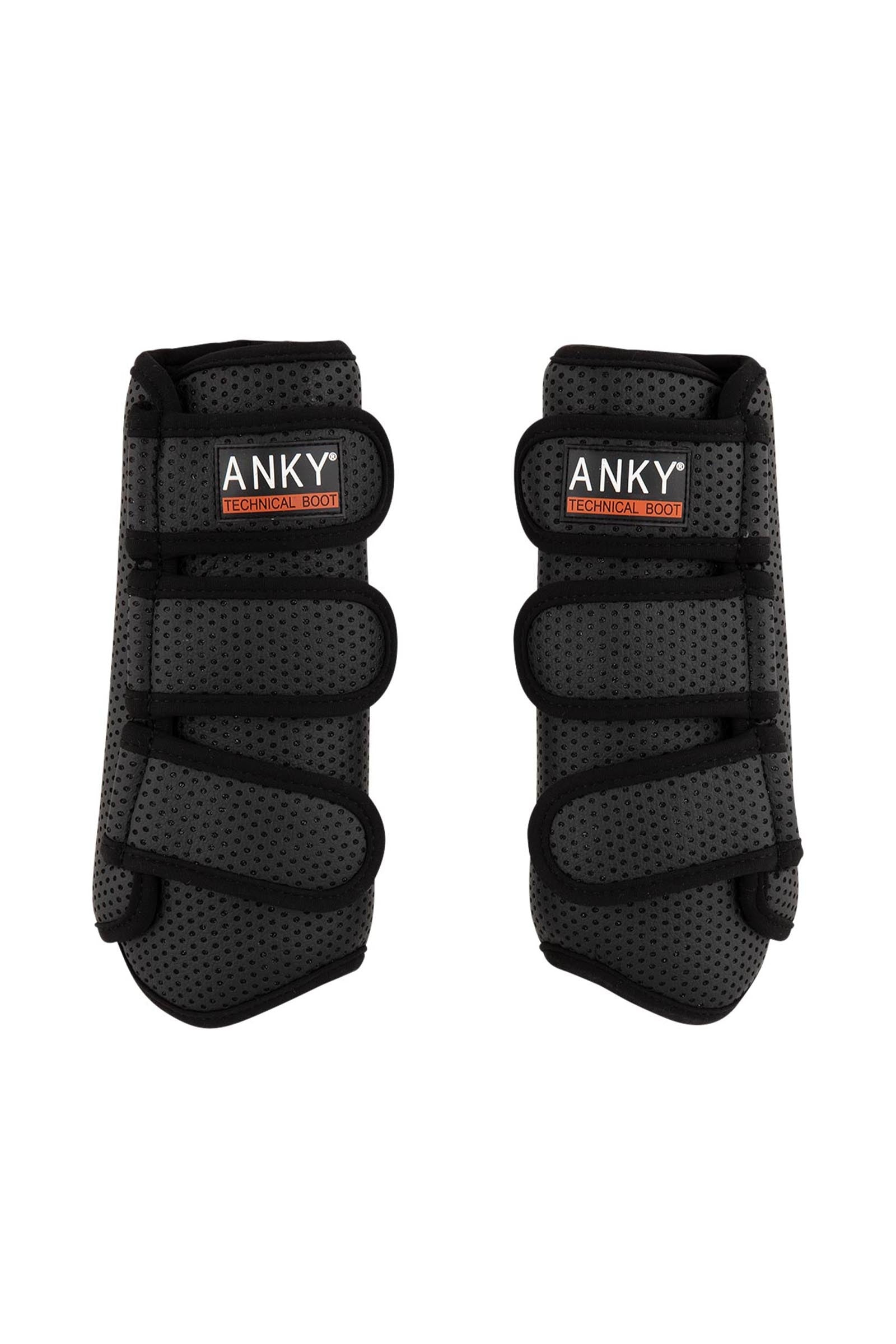 ANKY Protectores Air Tech Black M – horze