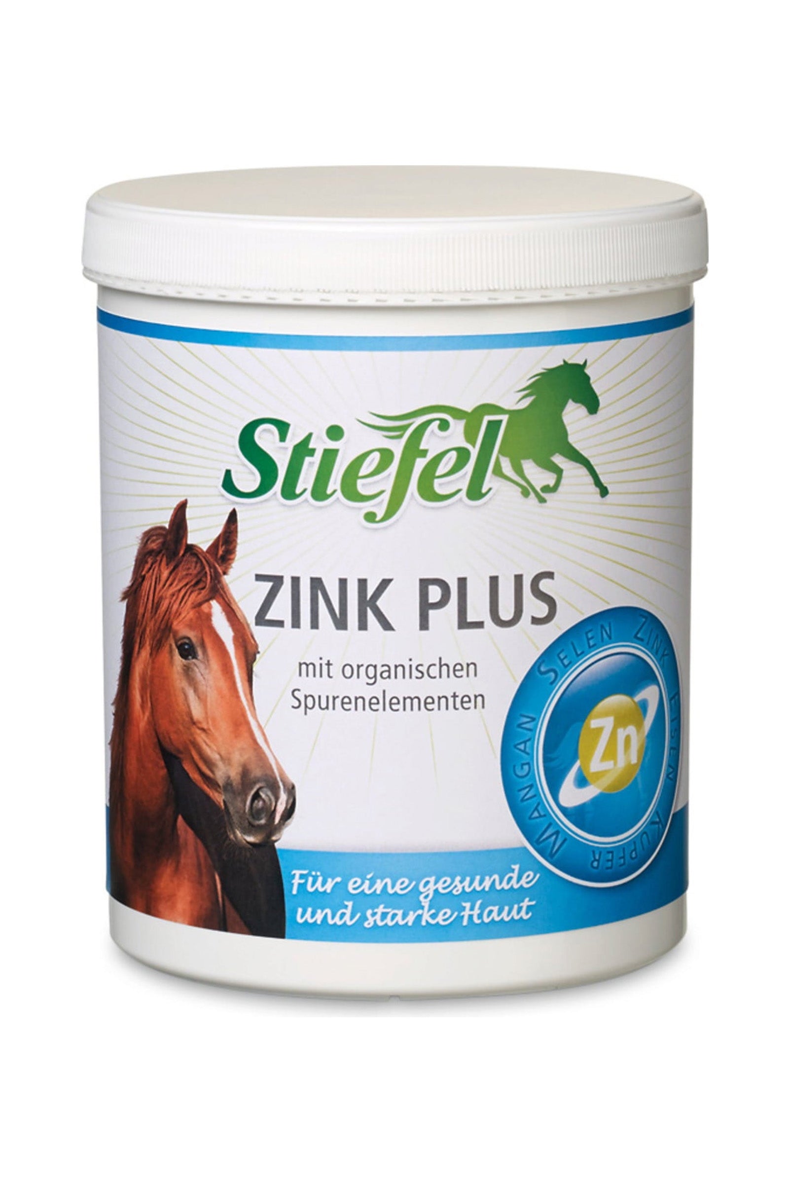 Zink Plus, 900g No Color 900 – horze