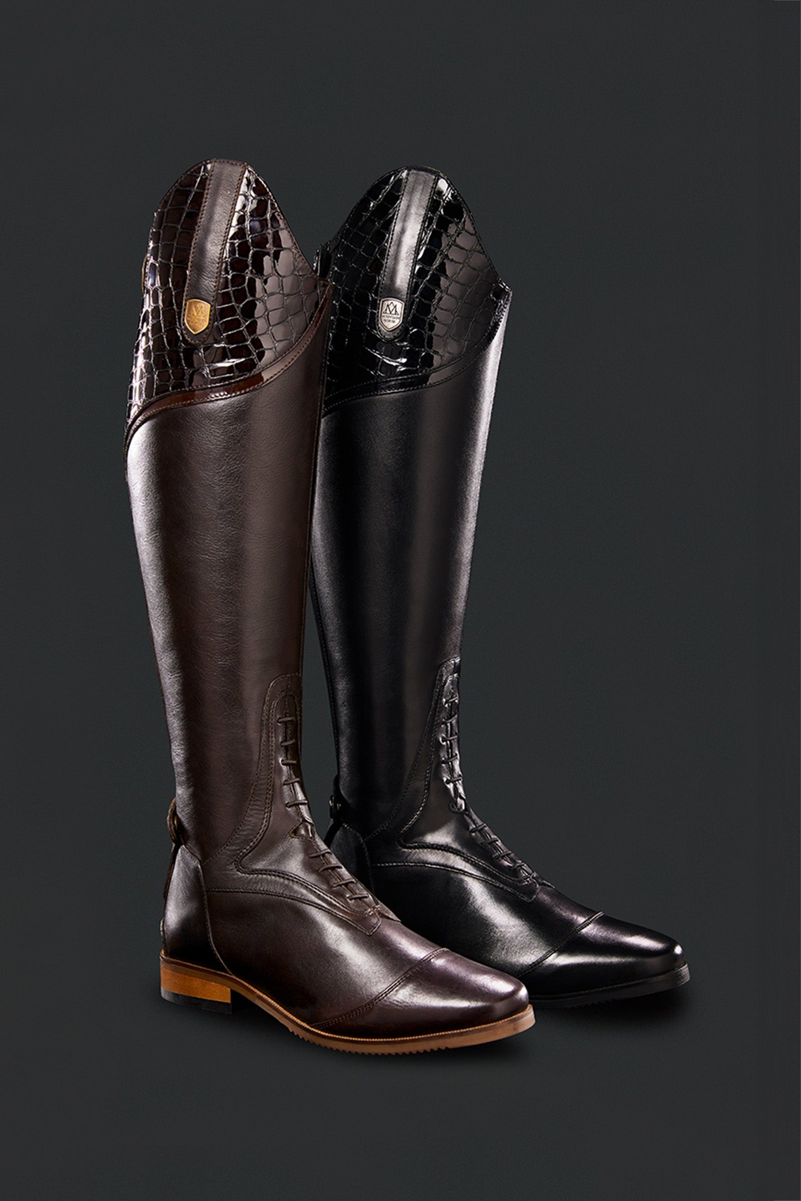 Mountain Horse Sovereign Lux Botas de Equitación para Mujer – horze