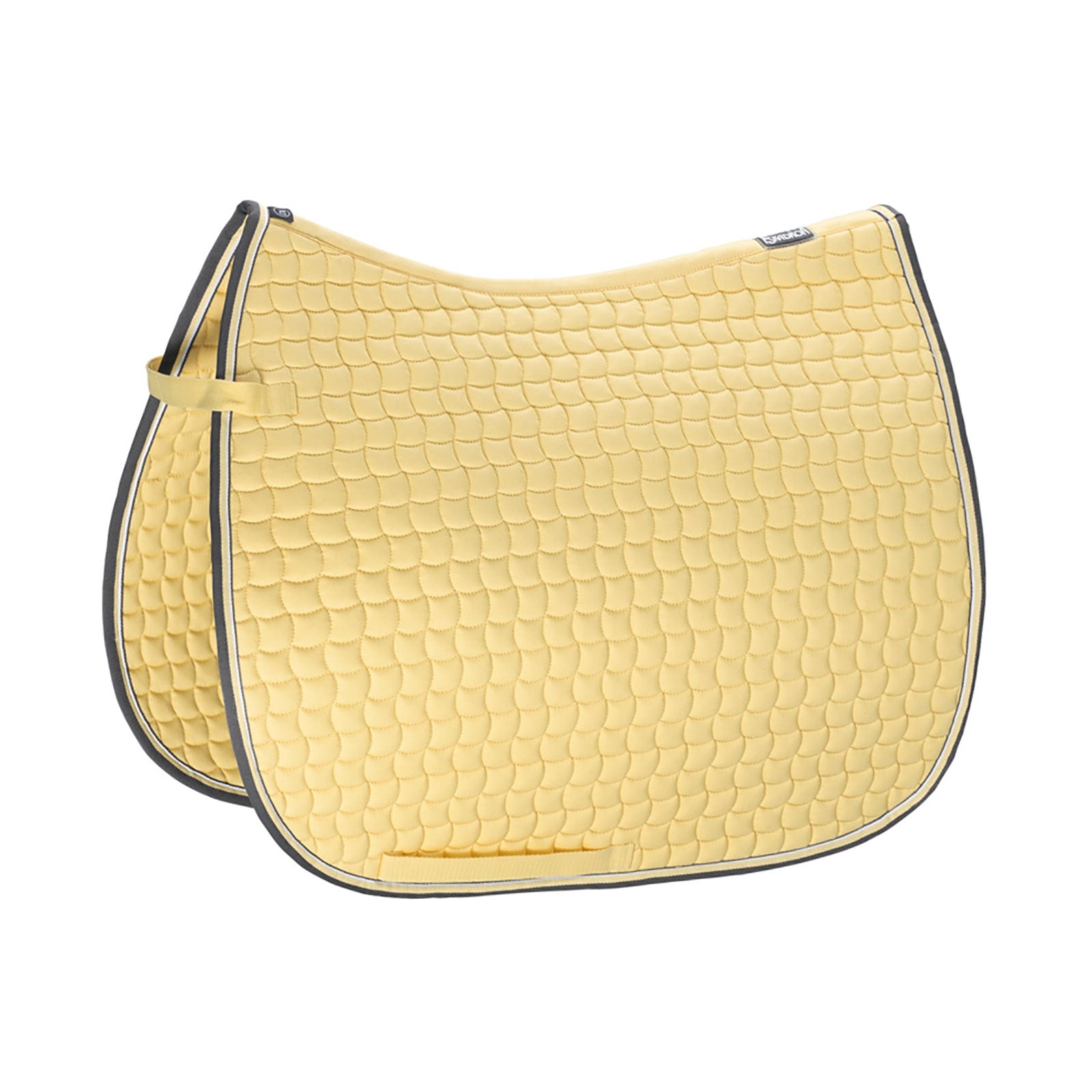 Mantilla ALGODÓN Ribete Rayado Eskadron, uso general Yellow P – horze