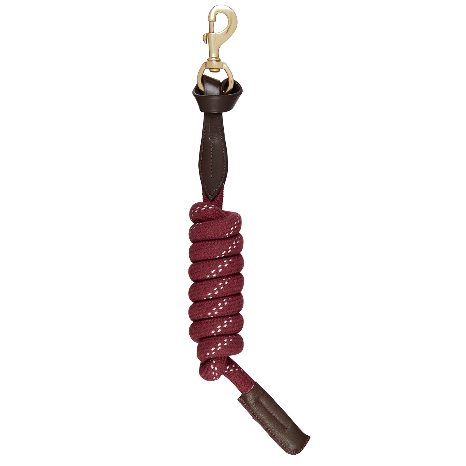 Lasso Leadrope Red One Size – horze