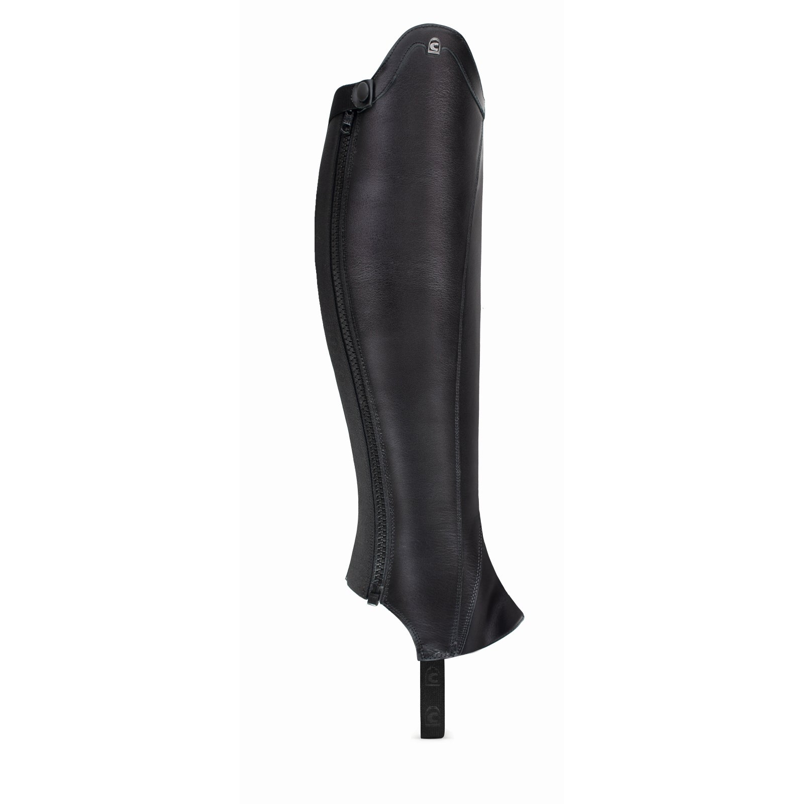 DRESSAGE Hoppi-Boots Half Chaps Black KHN – horze