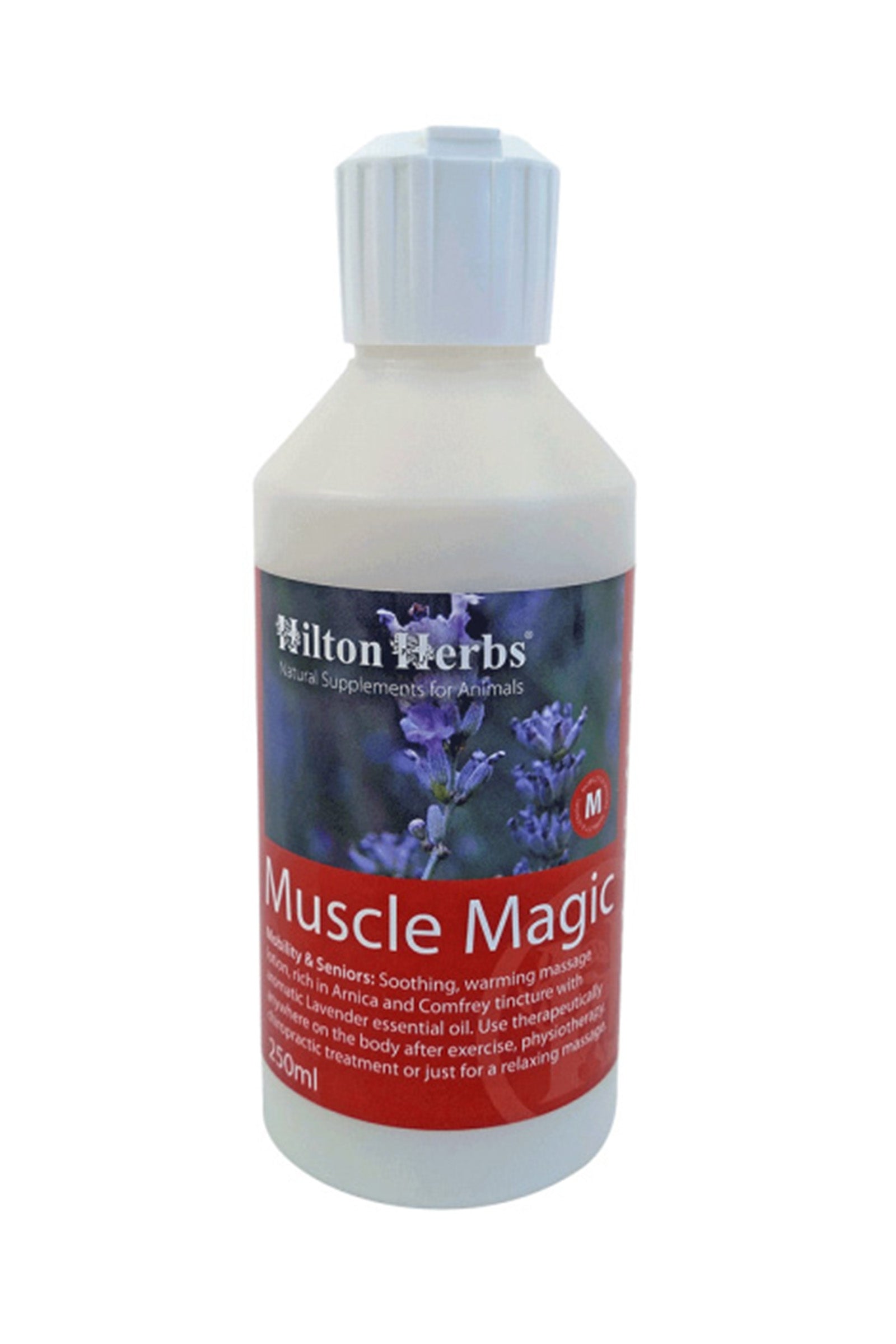 Muscle Magic 250ml No Color 250 ml – horze