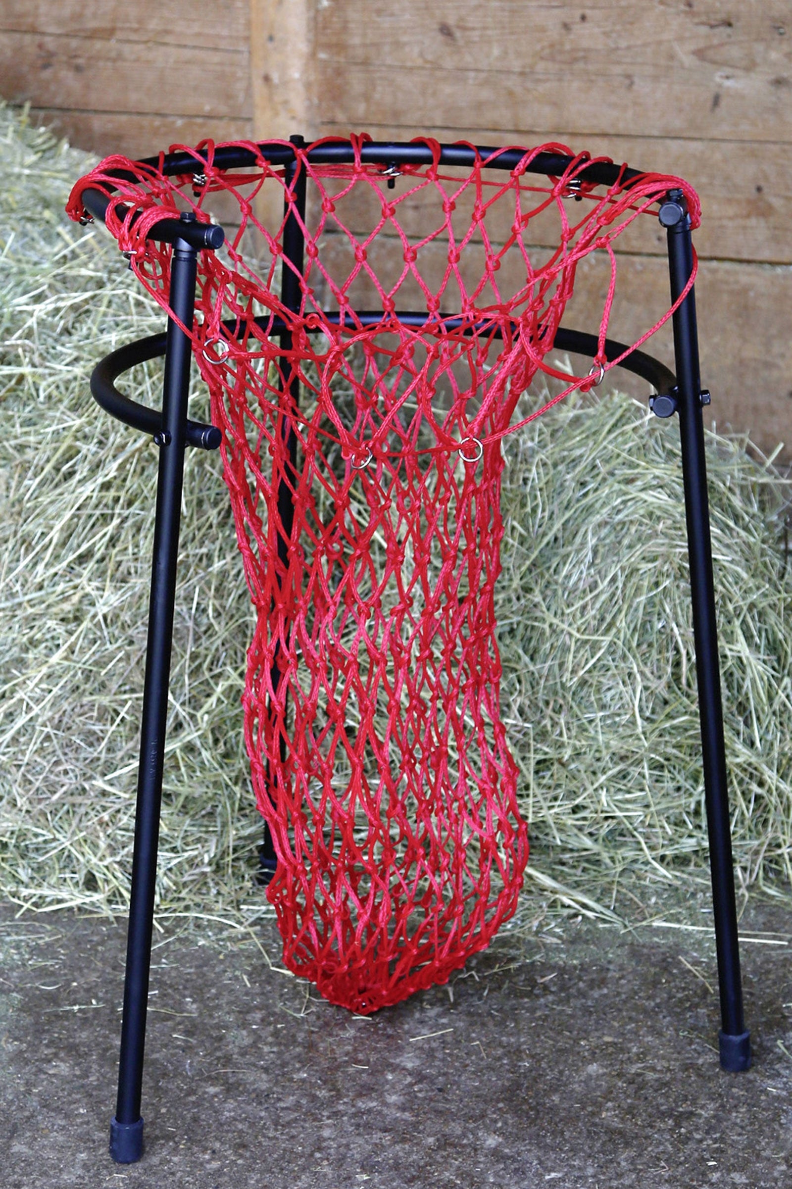Filling stand for hay nets No Color 1 – horze