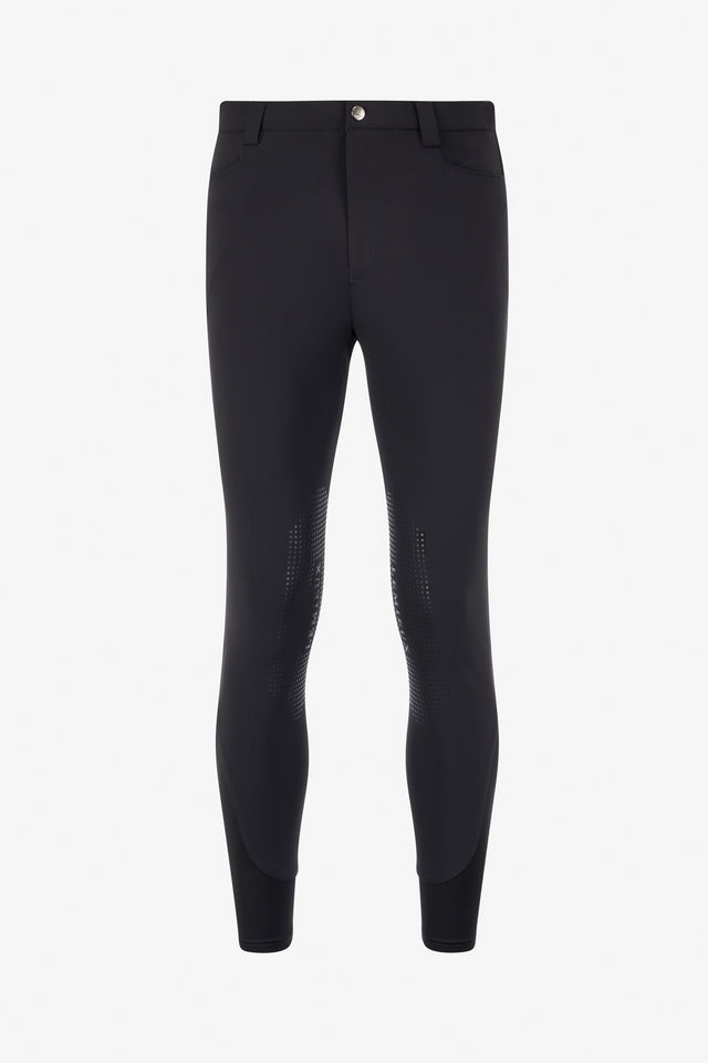 LeMieux Men´s Sports Breeches - Black – horze