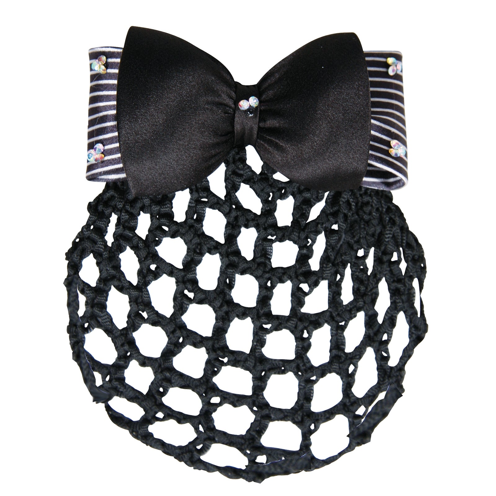 ELT Hairnet with Ornamental Bow and Clip – horze