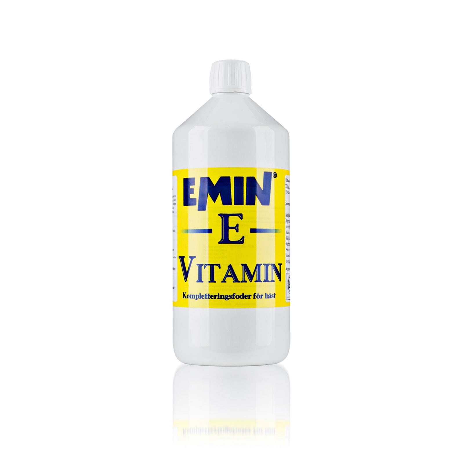 E-Vitamin, 1000 ml No Color One Size – horze