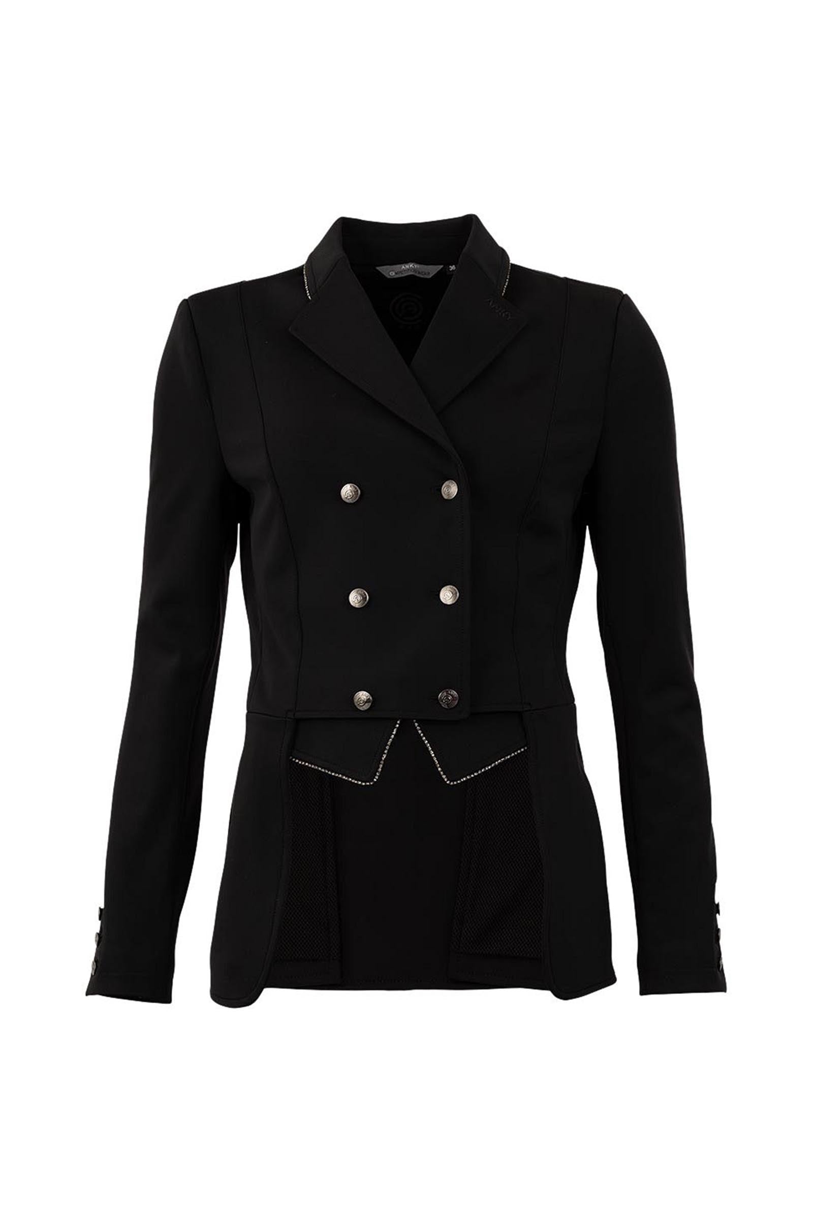 ANKY Frac Corto Mujer Competition Black 34 – horze