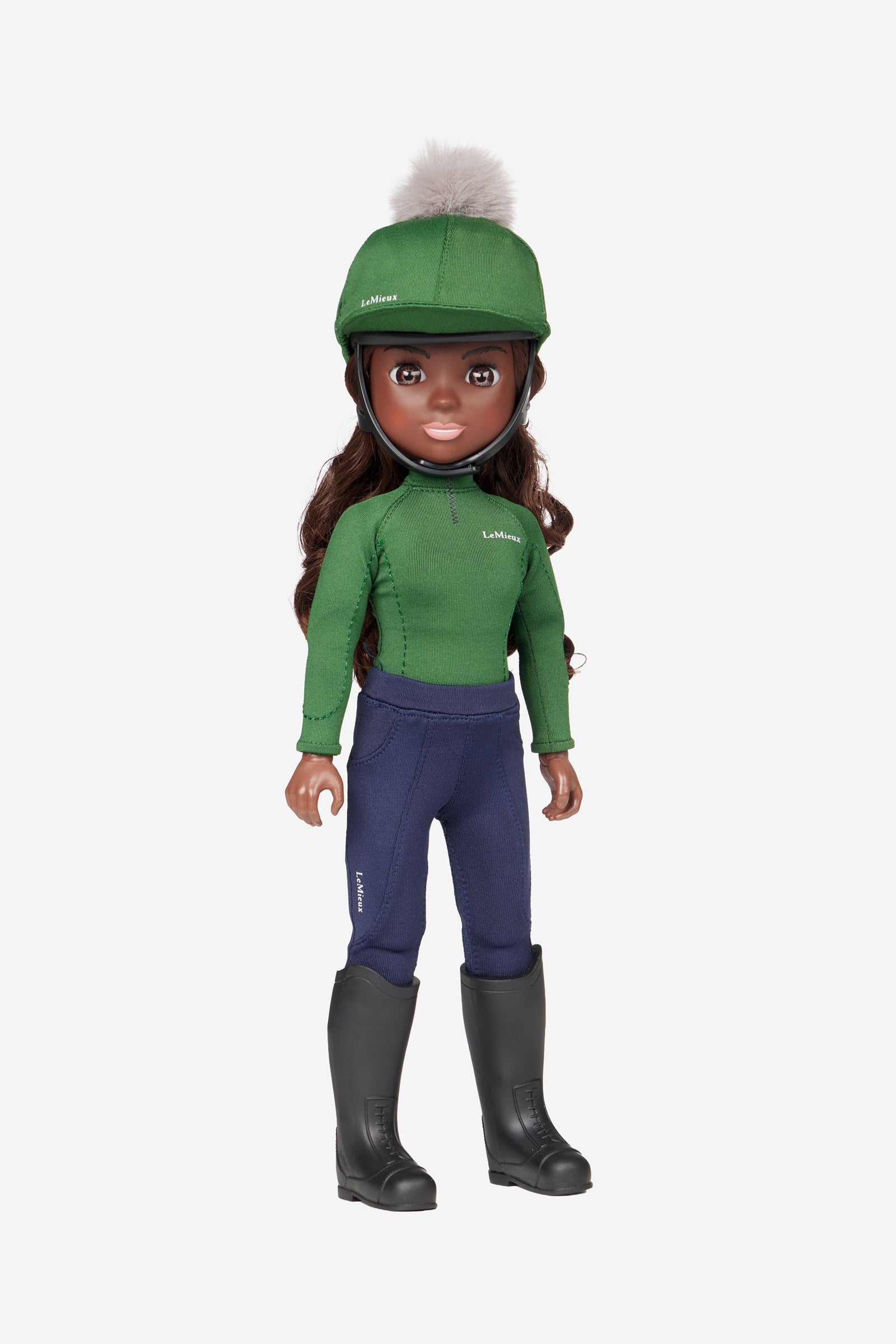 Maya muñeca amazona Maya Talla única – horze