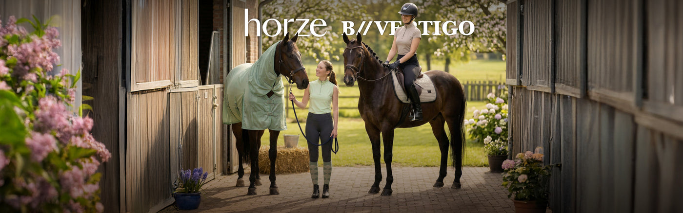 Horze - Your online shop for everything you need in equestrian sports ...