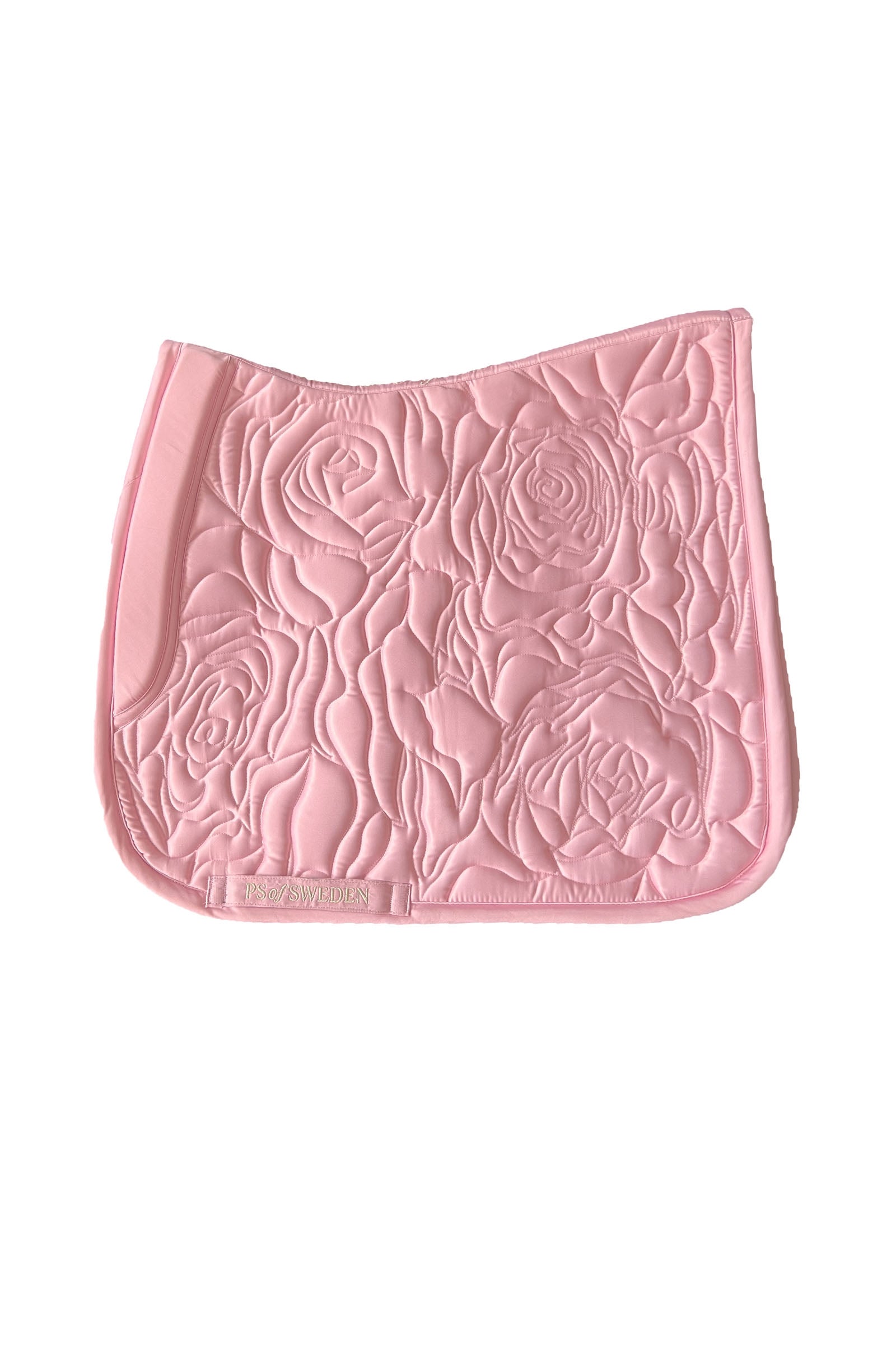 Rose Quilt Mantilla de Doma Hortensia pink F – horze