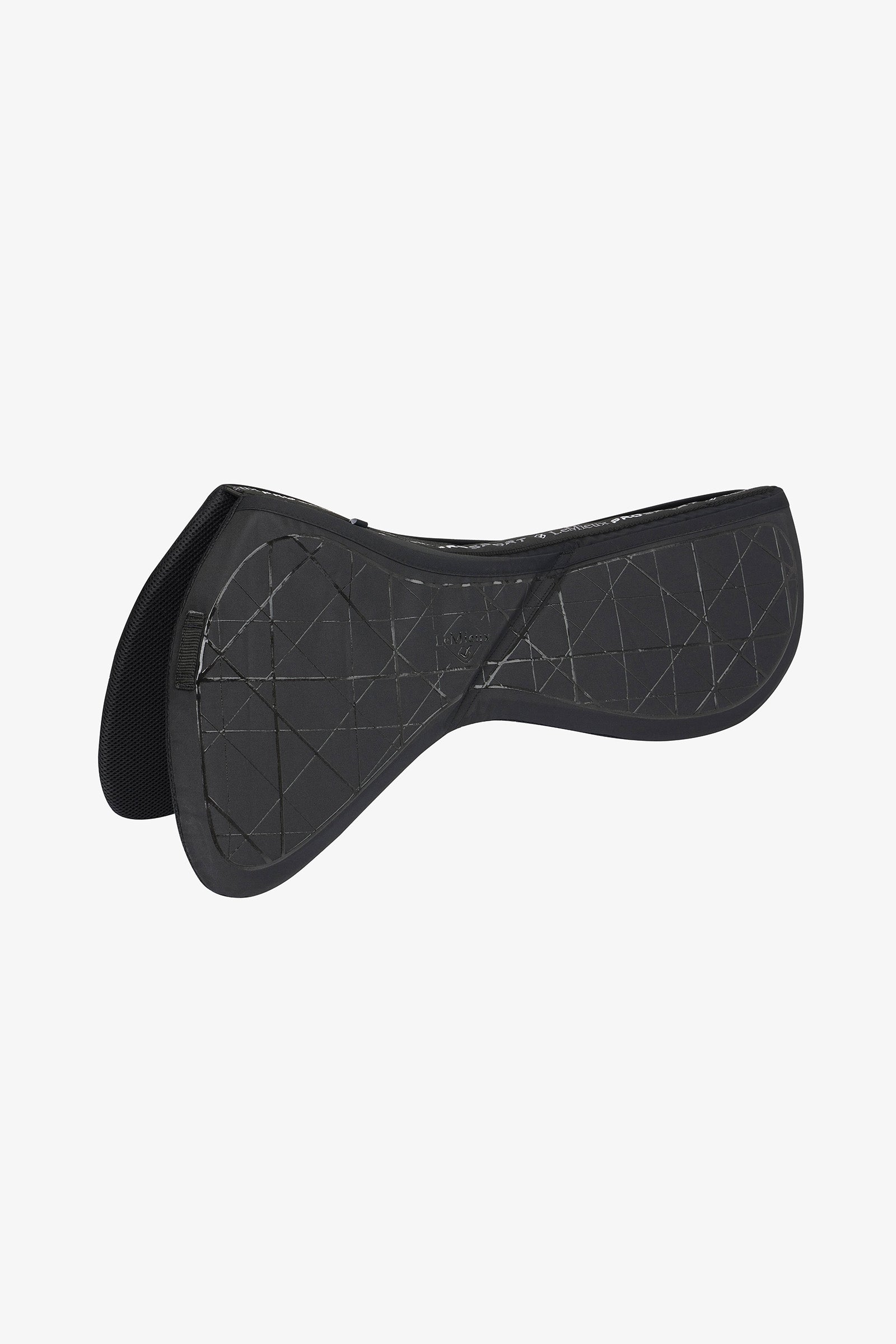 Salvacruz de Doma de Espuma Matrix Support Black L – horze